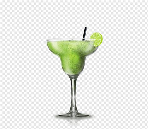 마가리타 칵테일 무 알코올 음료 Daiquiri Martini 라임 음료 칵테일 무알콜 음료 라임 주스 Png Pngwing