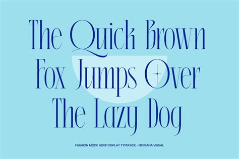 Fashion Mode Font Download Free Font