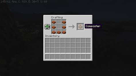 How To Get And Use A Composter In Minecraft 1 19