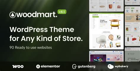 Woodmart Woocommerce Multipurpose Theme For Modern Site Design 1 Affereestore