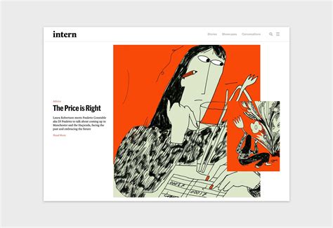 Personal Portfolio Website Uxui на Behance Portfolio Website