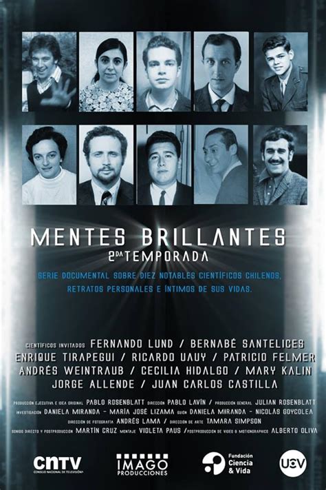 Mentes Brillantes Tv Series 2010 2015 Episode List Imdb