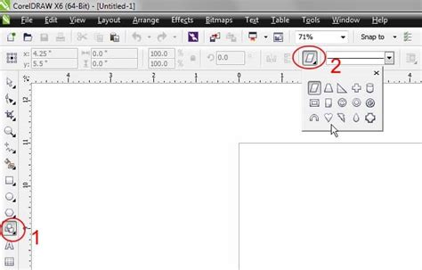 Como Aplicar Gradientes Corel Draw Tutorial Lucox Cl