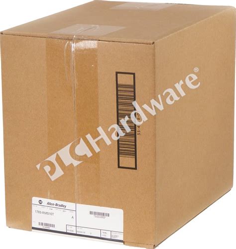 Plc Hardware Allen Bradley 1783 Rms10t Stratix 8300 Ethernet Switch 10