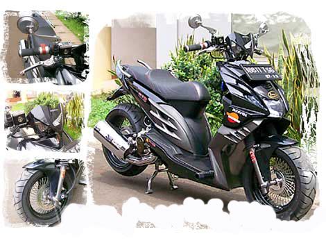 Modified Honda Beat 2011 Cibubur Point Automotive Center