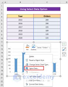 How To Reverse X And Y Axis In Excel Quick Methods