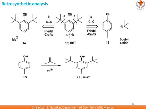 Retrosynthetic Analysis Pdf
