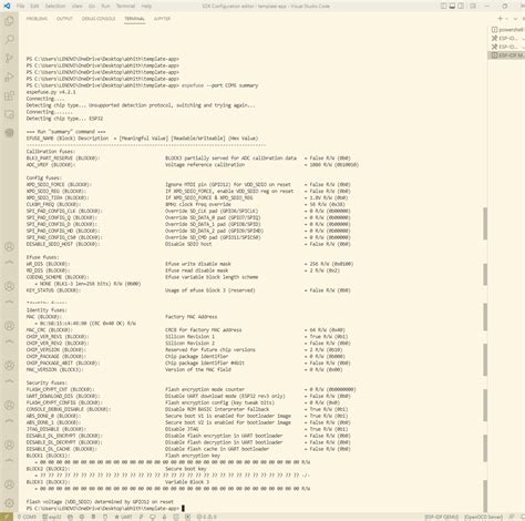 Secure Boot Check Fail Enabled Secure Boot V Without Flash Encryption IDFGH Issue