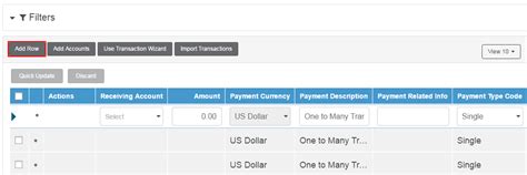 Specifying Payment Details Mpt Actr Specifying Payment Details Mpt Actr