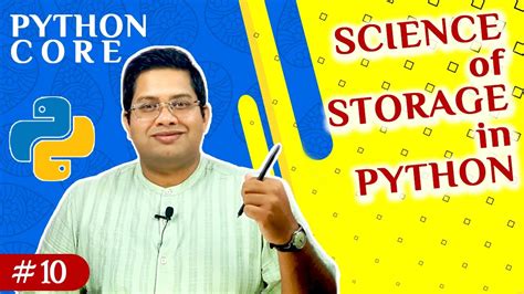 10 Storage Concept Python Essential Python Core Basic Course Cbse Programming