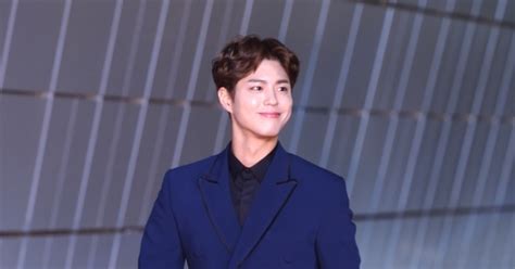 박보검 여심 흔드는 미소