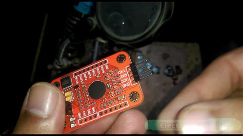 Voice Recognition Module V31 Multi Language Commands Training Arduino