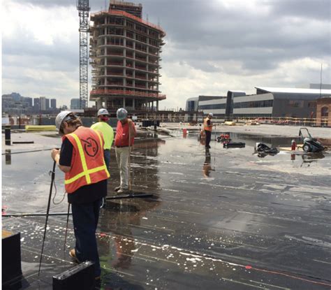 International Leak Detection Electric Field Vector Mapping Provides
