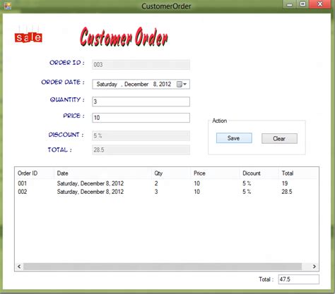 How To Add Value To Listview In C Ah Bees Tips C Ms Sql Server Qlikview