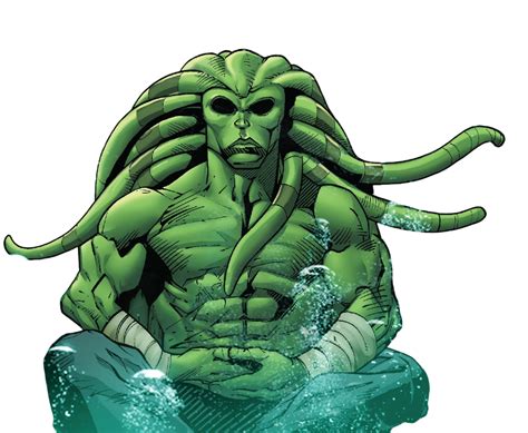 Kit Fisto Render By Deathbattlewatcher5 On Deviantart