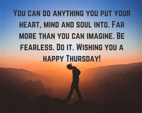 70 Thursday Motivational Quotes With Pictures And Images