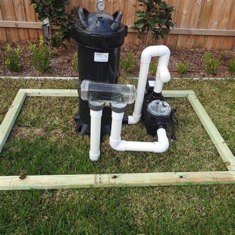 H3 Timber Footing The Acoustic Box