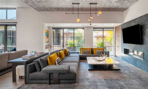 12 Gray Couch Living Room Ideas From Pro Designers