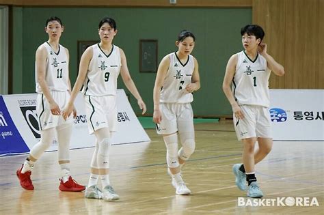 [주말리그 결산] ‘최하위만 탈락 여고부 10팀 왕중왕전 진출