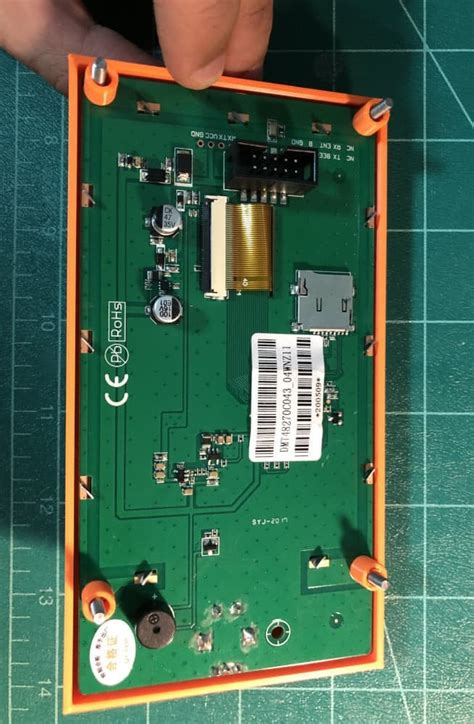 Bigtreetech Skr Mini E3 V3 V2 Gen 4 Screen Issue Render3