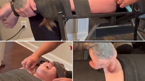 Terror Totter Honey Kinkade Fettish