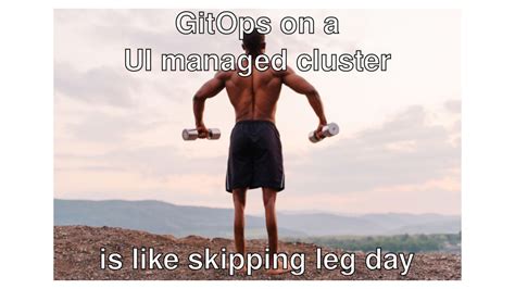 iac and gitops in motion speaker deck