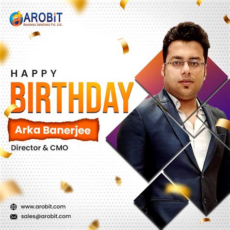 Teamarobit Arka Banerjee