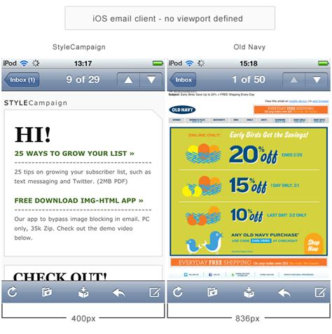 Iphone Viewport Only Influencers