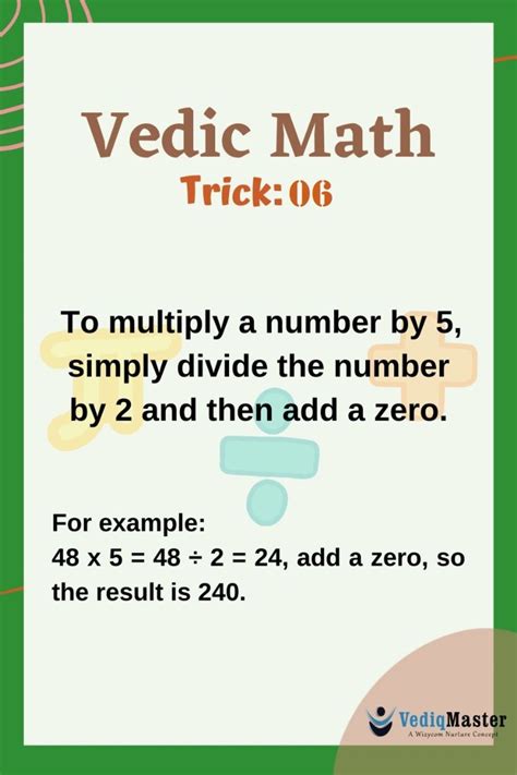 math tricks math tricks basic math skills teaching math strategies