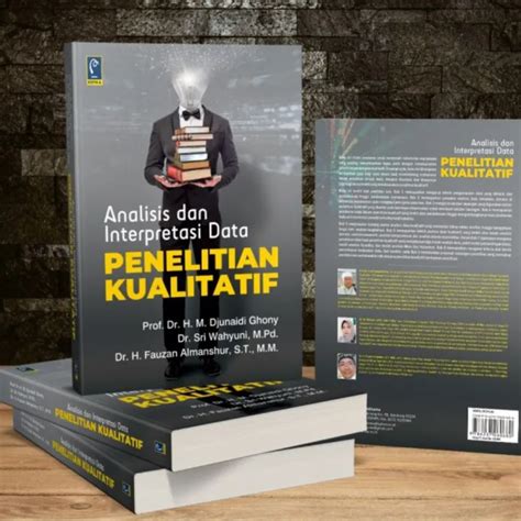 Buku Analisis Dan Interpretasi Data Penelitian Kualitatif Lazada