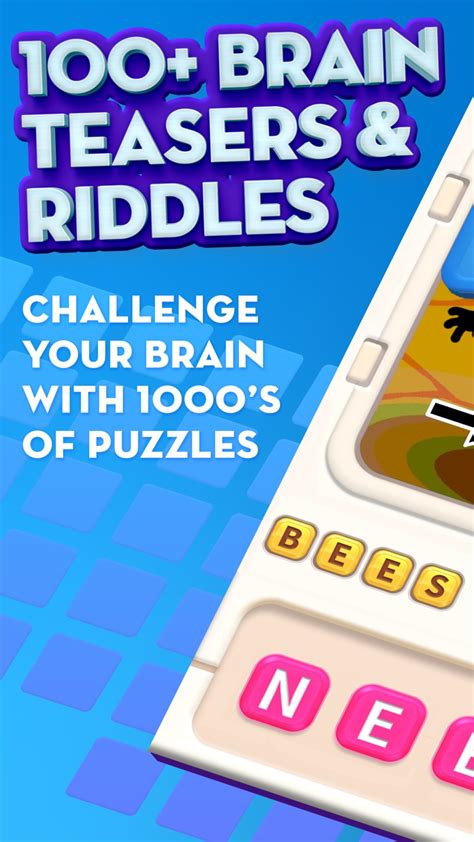 100 Riddles Brain Teasers For Iphone Download
