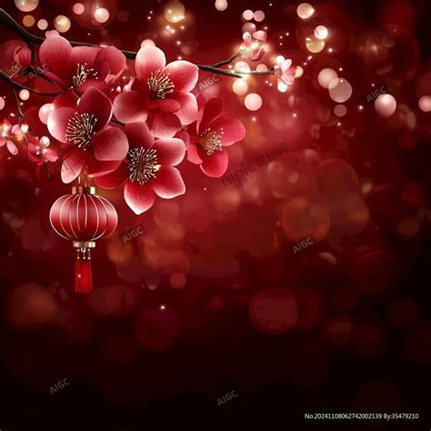 Ai创作图喜庆背景花 星光背景梅花花朵 喜庆氛围渲染 简红大气花朵 红灯笼春晚背景 灯光红色灯花 红色春年素材 红色喜庆屏保 喜庆新年背景 红色喜庆图 喜庆背景图 手绘红色花卉梦幻背景 春节贵