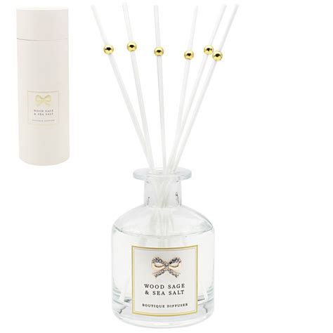 Wood Sage And Sea Salt Diffuser Lesser And Pavey