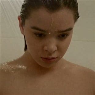 Hailee Steinfeld Naked Telegraph