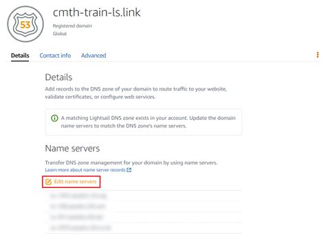 การใช้งาน Lightsail Load Balancer Developersio
