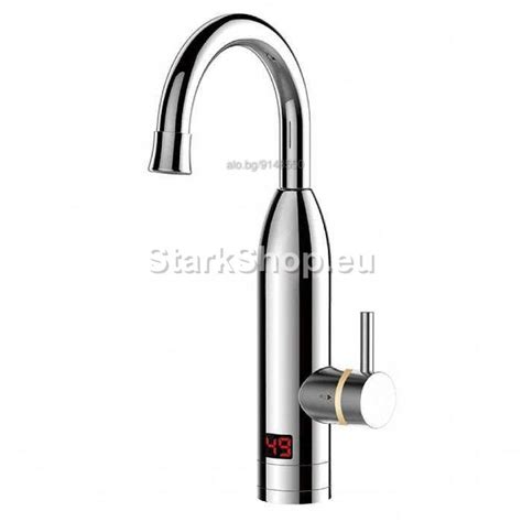 Луксозен проточен бойлер за мивка Кухненски бойлер Луксозен проточен бойлер за мивка Бой