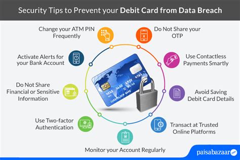 Top Security Tips To Prevent Your Debit ATM Card From Data Breach