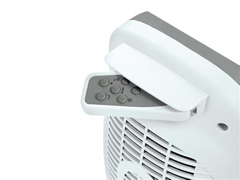 Silvercrest Fan Heater With Remote Control1 Lidl Great Britain