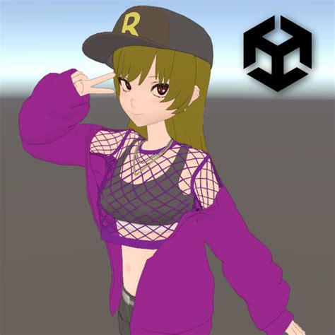 Characterrigging For Unity Parnas Online Rigging