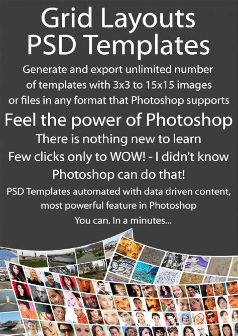 PDF Grid Layouts PSD Templates User Guide DOKUMEN TIPS