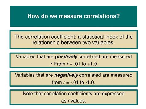 module 6 correlation and experimentation ppt download