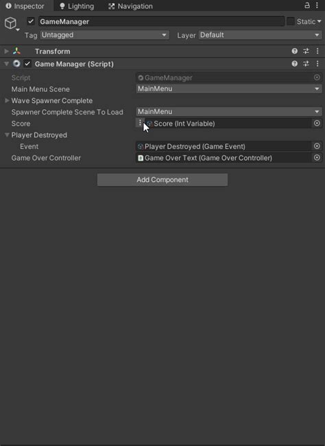 Making The Inspector Look Better Custom Property Attributes By James