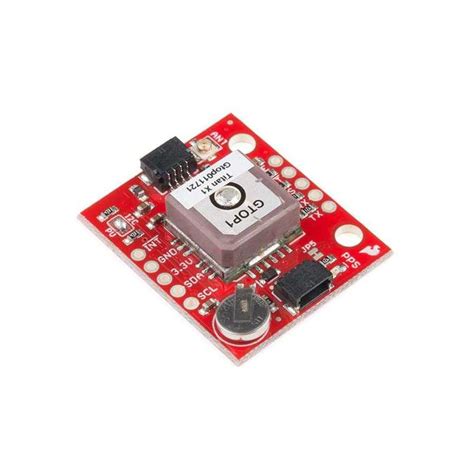 SparkFun GPS Breakout XA1110 Qwiic GPS 14414