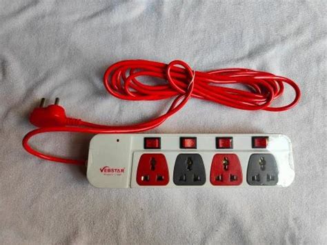A Multi Plug Extension Socket At Piece Extension Socket In Bengaluru ID