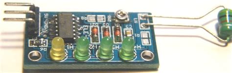 Arduino Electromagnetic Detector Sensor Датчик