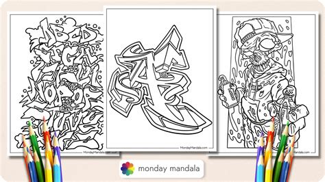 Cool Graffiti Designs On Paper