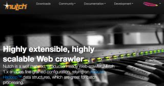 Apache Nutch Web Crawler Open Source Software Analyst