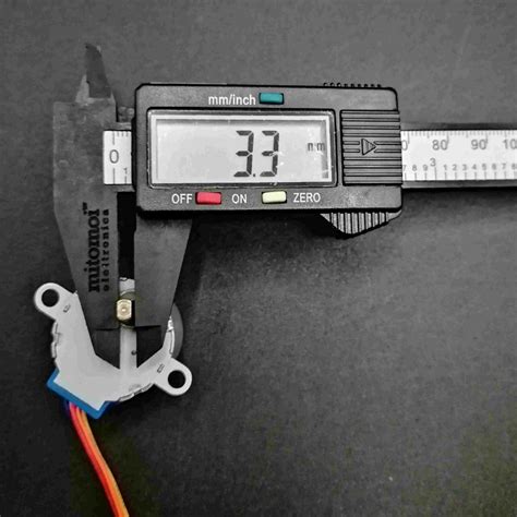 Motore Passo Passo 28byj 48 Con Driver Uln2003 Shield Stepper Motor Arduino