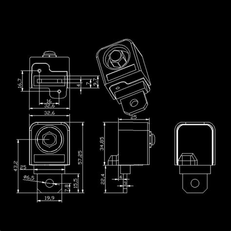 Connectors Terminals Copper Binding Post Inverter Terminal 300a