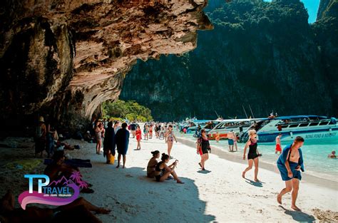 เกาะพีพีดอน เกาะพีพีเล เกาะไผ่ อ่าวมาหยา อ่าวปิเละ ถ้ำไวกิ้ง กระบี่ ที่นี่เกาะไม่ไผ่ที่เต็มไป